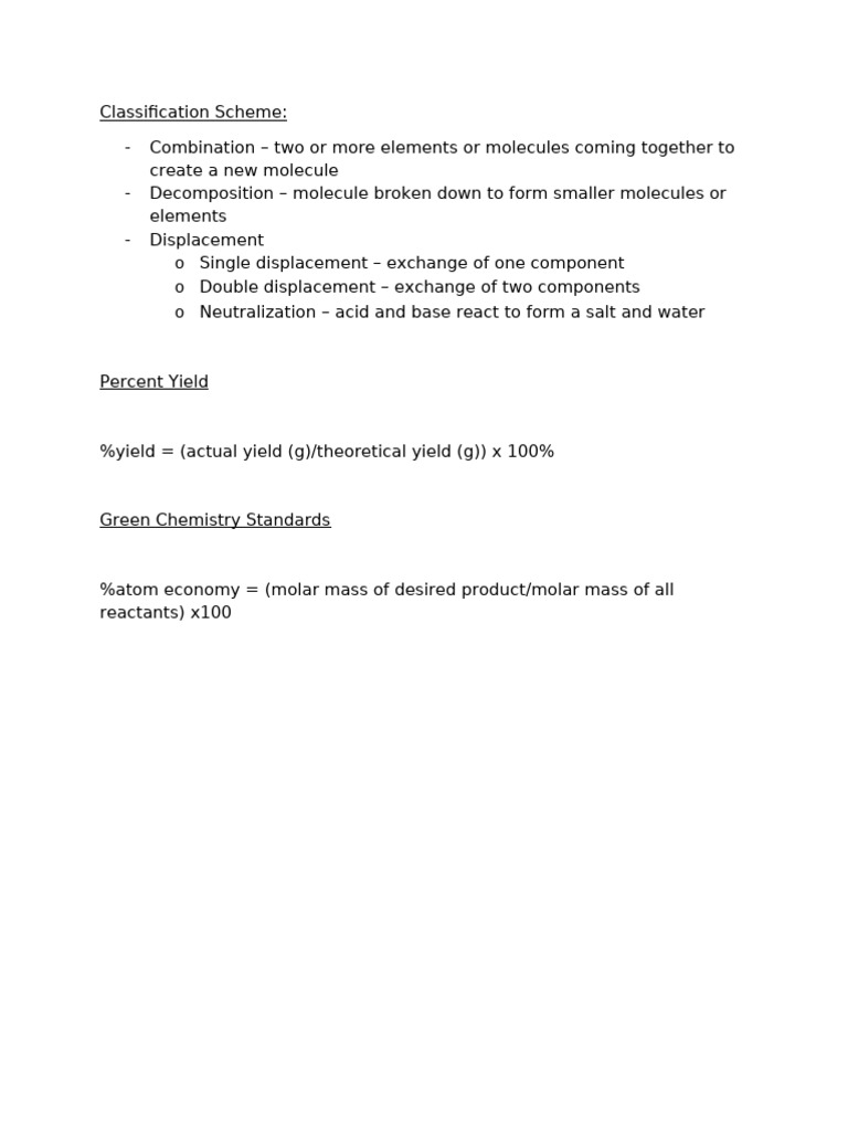 Pre-Lab 1 Summary Procedure | PDF | Filtration | Nitric Acid