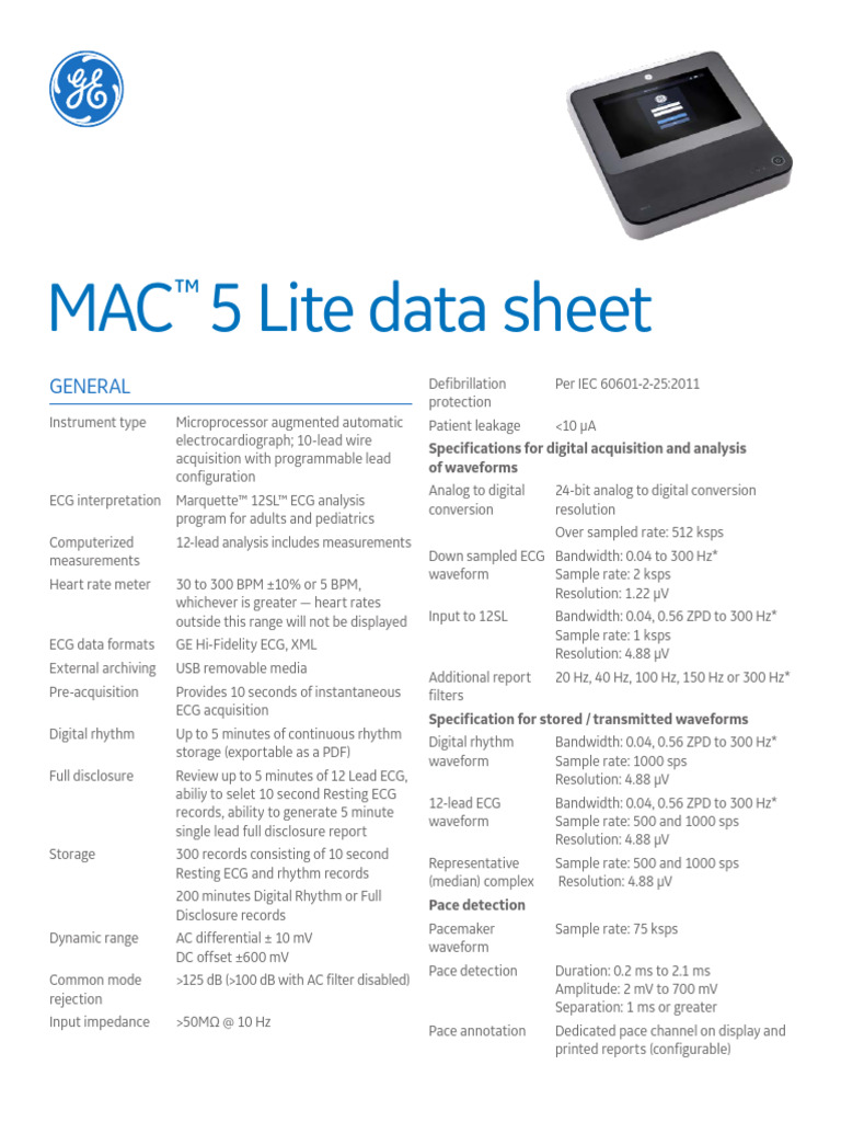 MAC 5 Lite | PDF | Computer Network | Barcode