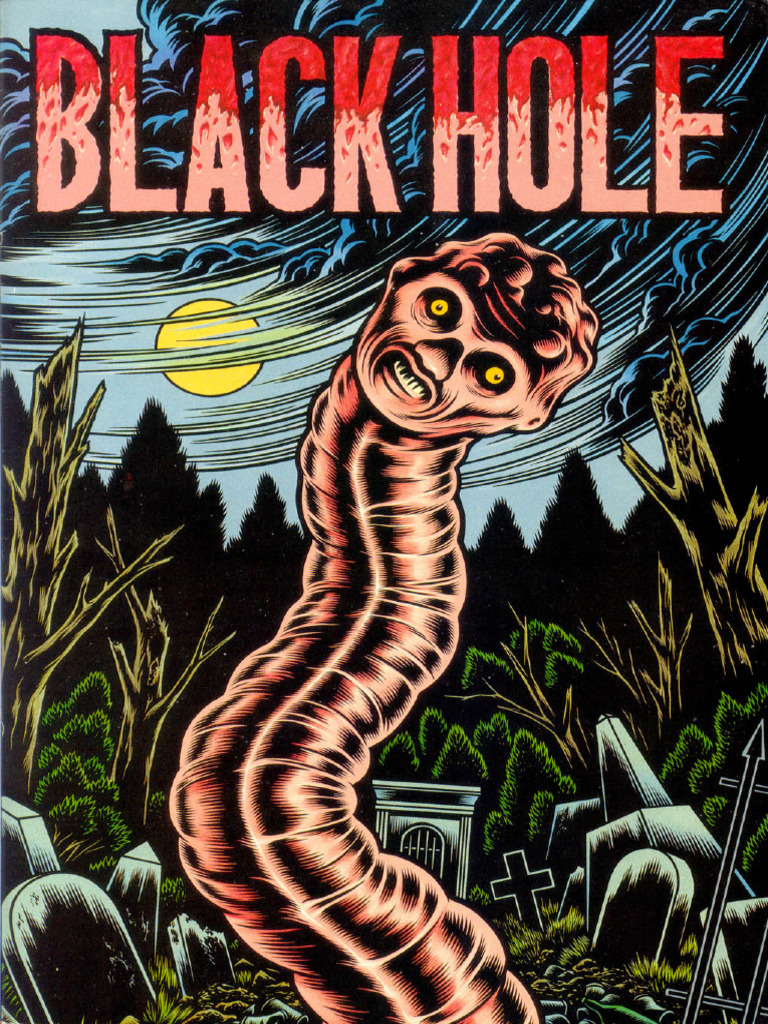 Black Hole 03 (Kitchen Sink) - Charles Burns | PDF