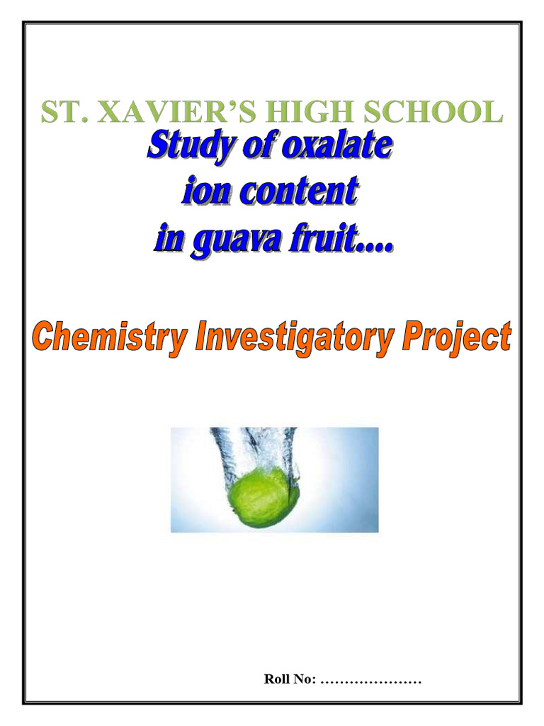 SAMPLE OF FRONT PAGE, CERTIFICATE, ACKNOWLEDGEMENT, CONTENT ...