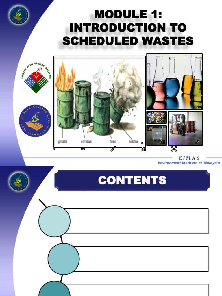 (Updated) English Module 1 Introduction To SW (EiMAS) | PDF | Waste ...
