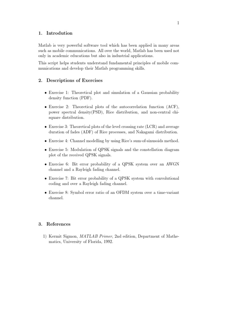 mb | PDF | Orthogonal Frequency Division Multiplexing | Frequency ...