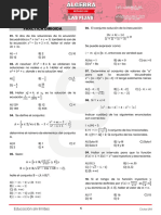Recopilación Exámenes (Mate-Pre Espol) | PDF | Función (Matemáticas) | Entero