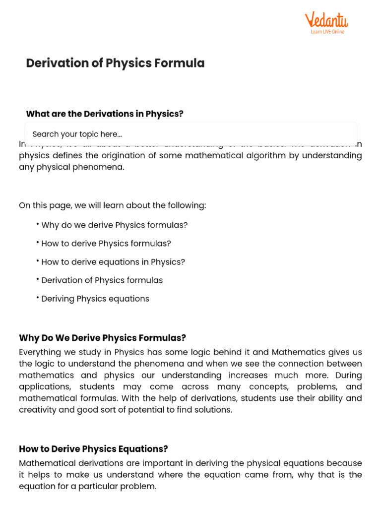Physics Al | PDF