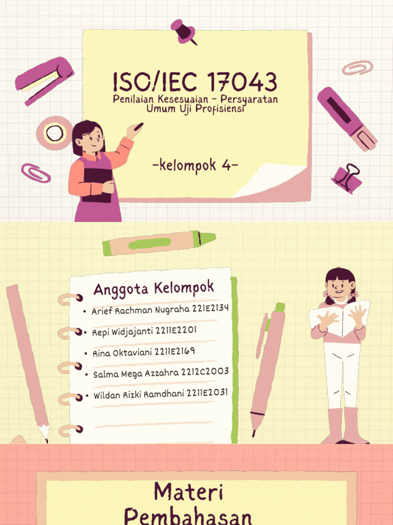 Kel. 4 - DNonReg - ManLab (Akreditasi PUP) | PDF