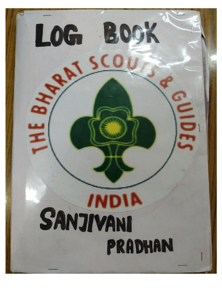 Log Book Pratham & Dwitiya Sopan | PDF