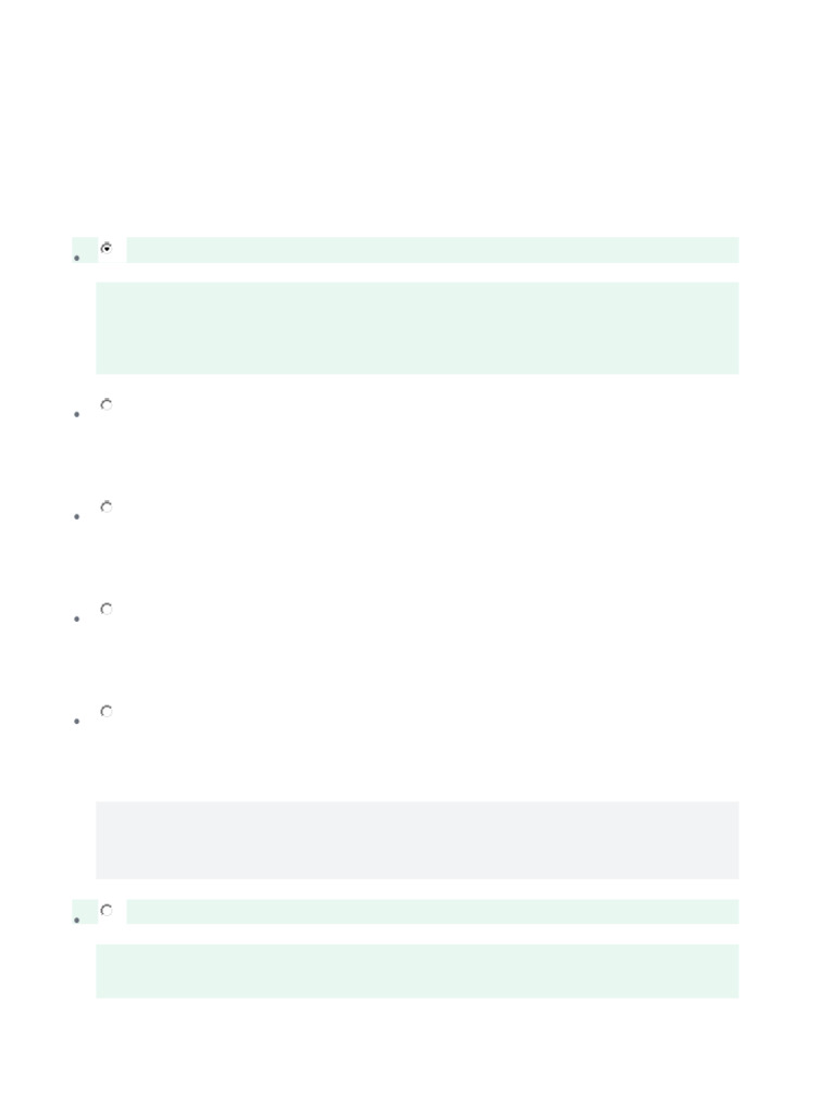 Encumbrance and Reporting FAQs | PDF | Spreadsheet | Accounts Payable