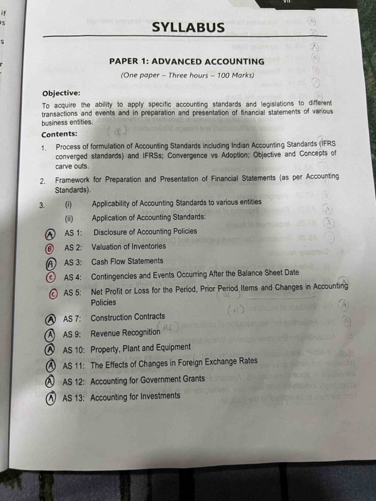 ABC Analysis | PDF | Financial Statement | Balance Sheet