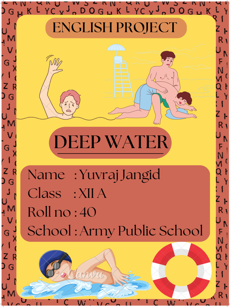 Yuvraj English Project | PDF