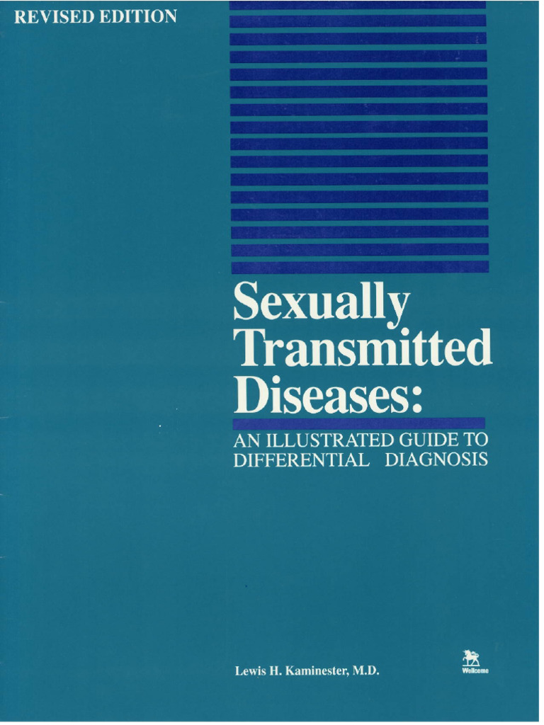 Sexually Transmitted Diseases An Illustrated Guide To Differential ...