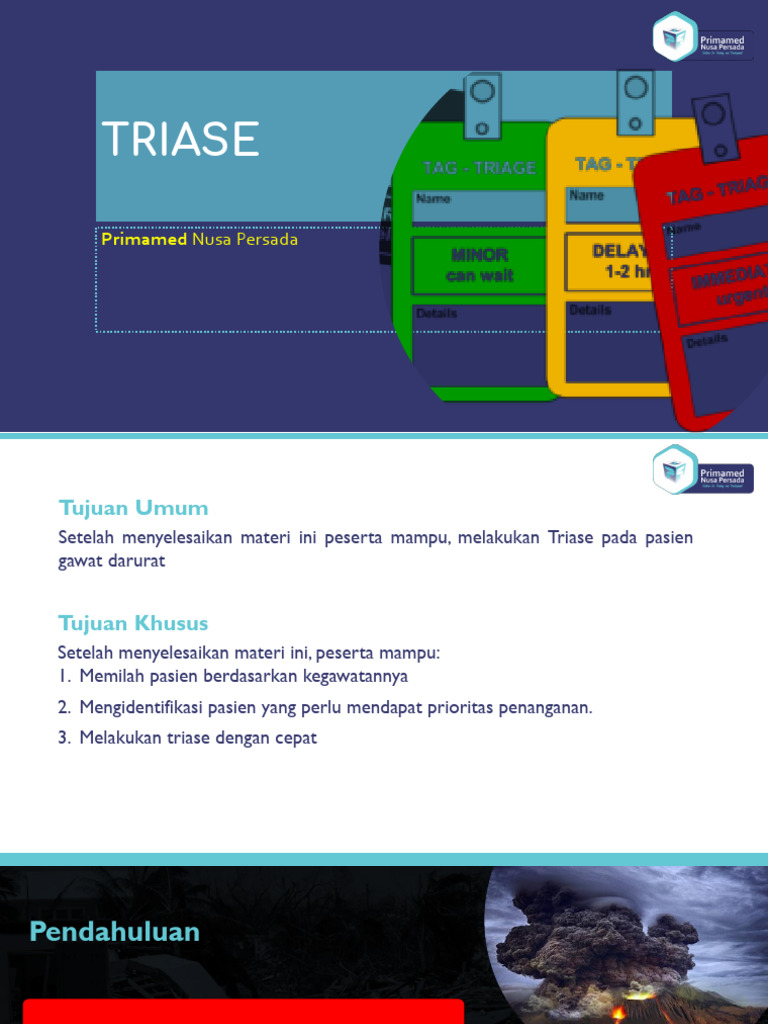 Triase | PDF