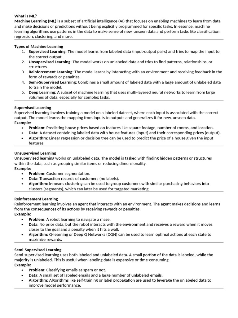 Assignment | PDF | Machine Learning | Networking