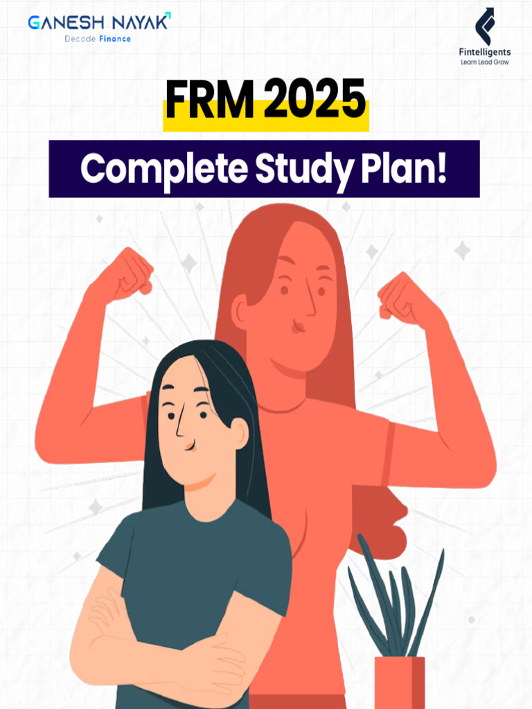 FRM 2025 | PDF