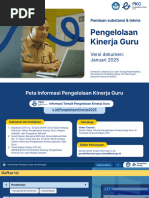 Panduan Pengisian Pak Integrasi Dan Pak Konversi Pada E-Kinerja BKN | PDF