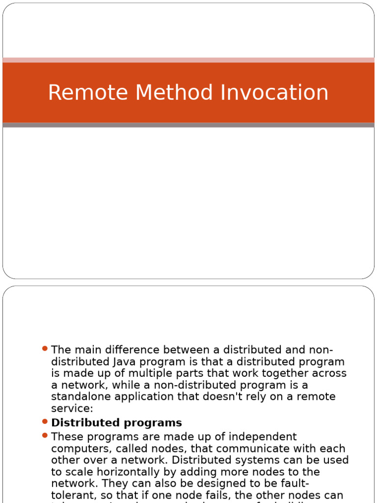 unit 5 | PDF | Method (Computer Programming) | Class (Computer Programming)