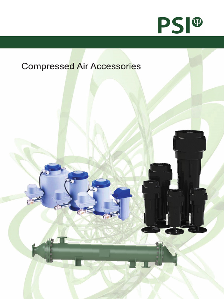 PSI Water Separator | PDF