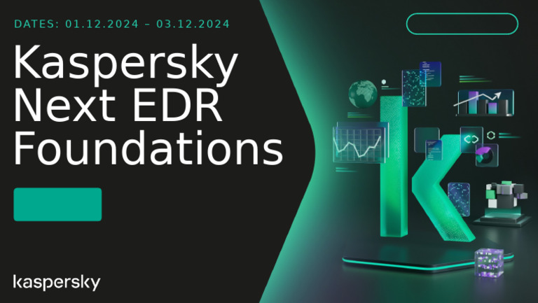 Kaspersky NEXT Presentation | PDF