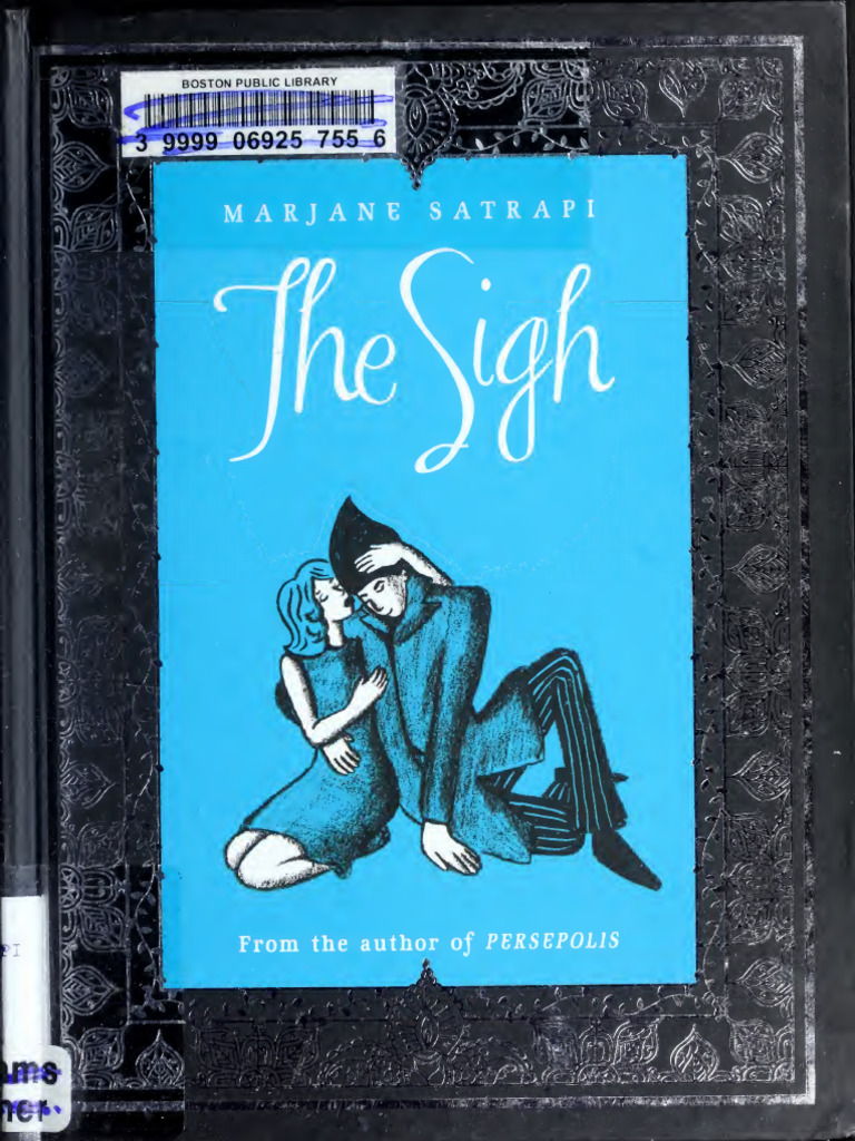 The Sigh - Marjane Satrapi | PDF