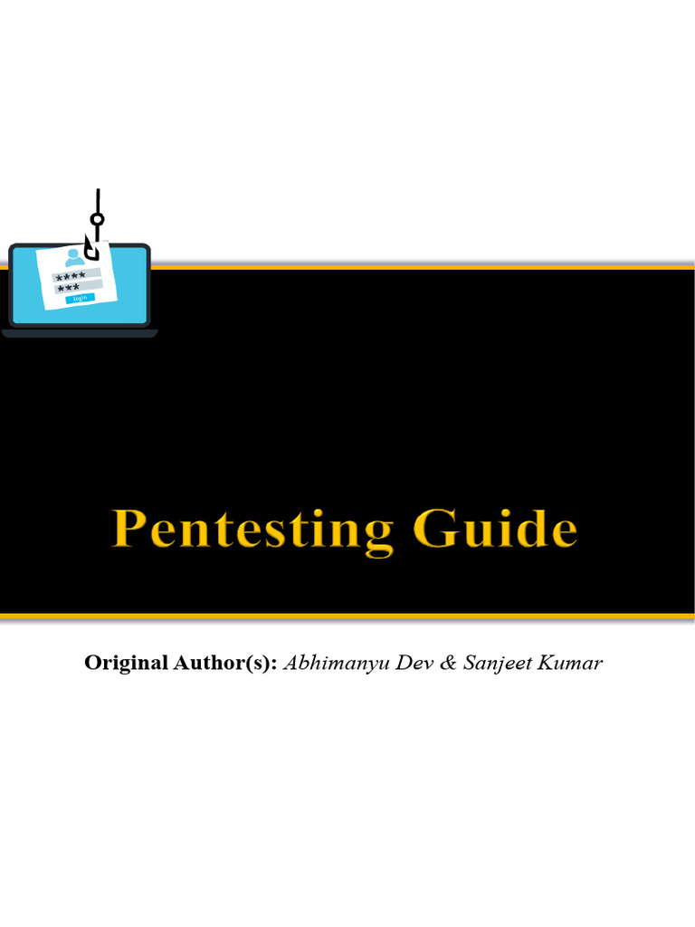 Phishing Attack Pentesting Guide | PDF | Phishing | Security