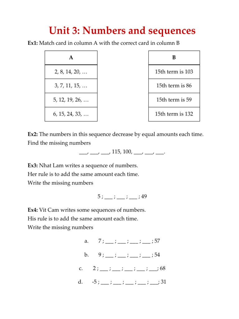 RE - U3 | PDF | Discrete Mathematics | Combinatorics