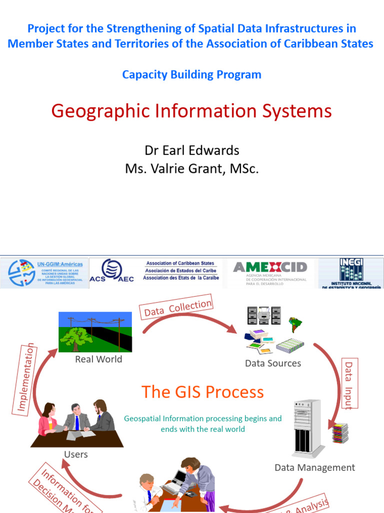 Topic6-Spatial Query and Analysis in GIS | PDF | Geographic Information ...
