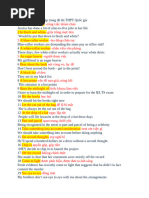 Paragraph vs Passage Explained | PDF | Sentence (Linguistics) | Paragraph