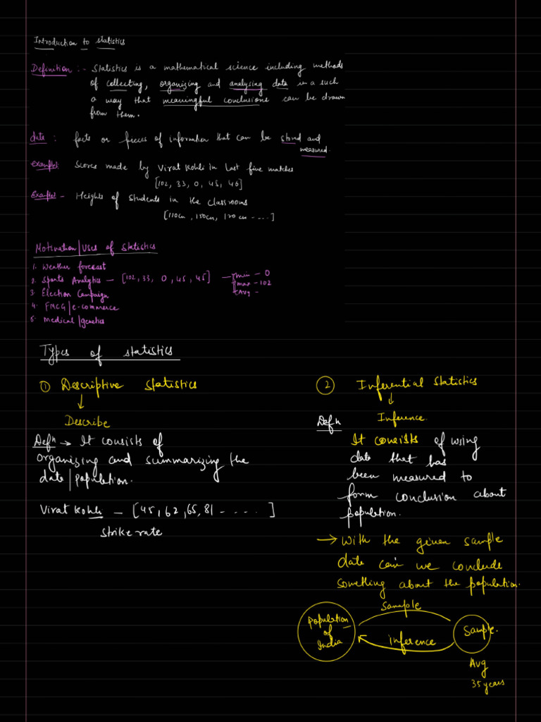 Scales of Measurement | PDF