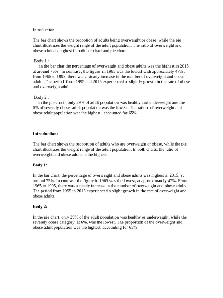 Introduction Bài Tap Unit 4 | PDF