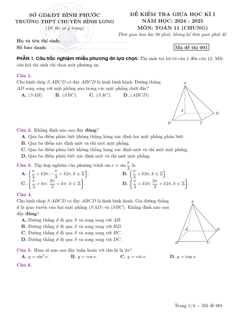 K11-GK1-DE-CHUNG-1 | PDF