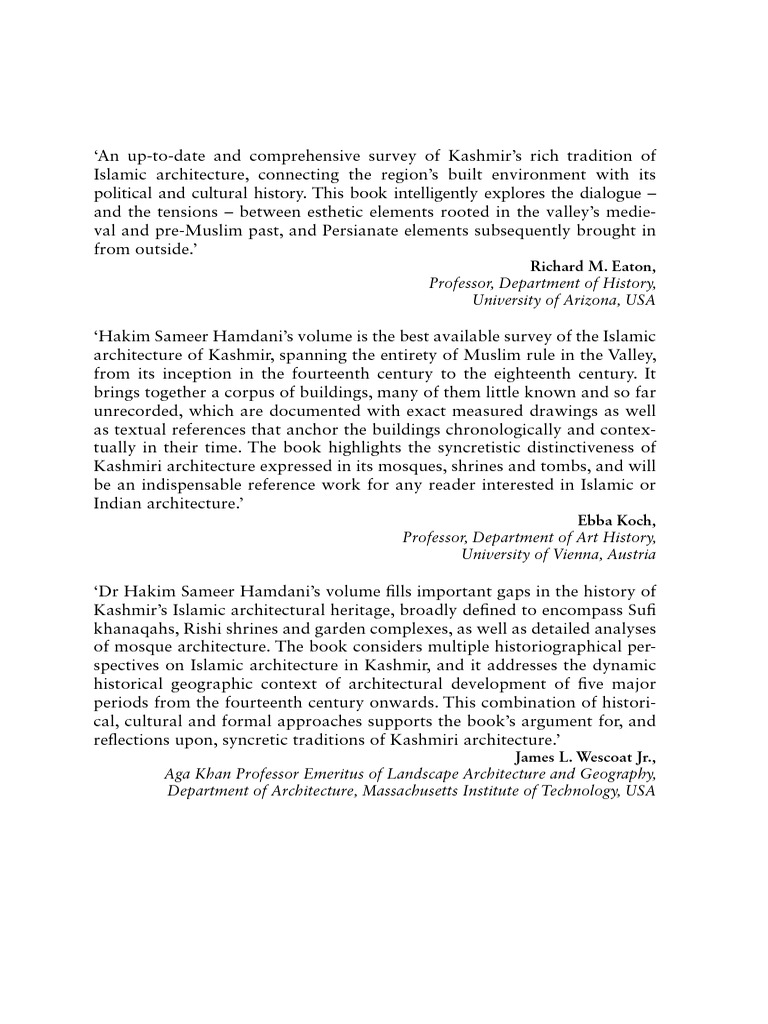 The Syncretic Traditions of Islamic Hamidani | PDF | Shia Islam