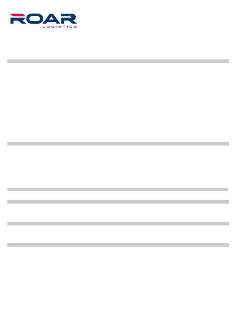 Destination Dispatch Rate Revision 1340994 3 31317a7e00 | PDF | Logistics