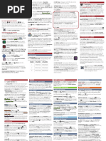 BSP General Commands | PDF | Tagalog Language | Philippines