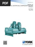 YSM Series Air Handling Units | PDF | Duct (Flow) | Heat Exchanger
