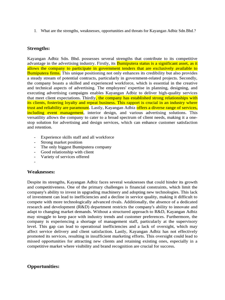 Kasb Case Study Practice Midterm | PDF