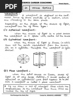 Umesh Rajoria's Notes Class 12 Combined | PDF