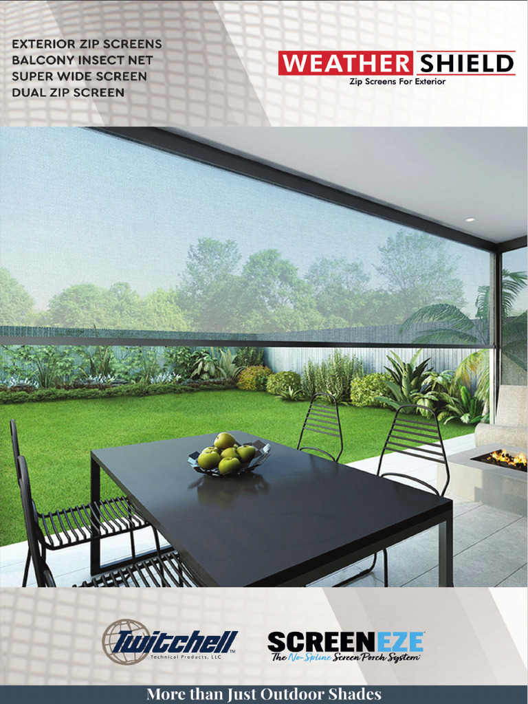 Weather Shield | PDF