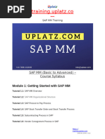 0 SAP MM Module PDF Book - Material Management Handbook | PDF ...
