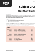 Cp2 Modelling Practice Syllabus 2025 | PDF | Data | Methodology