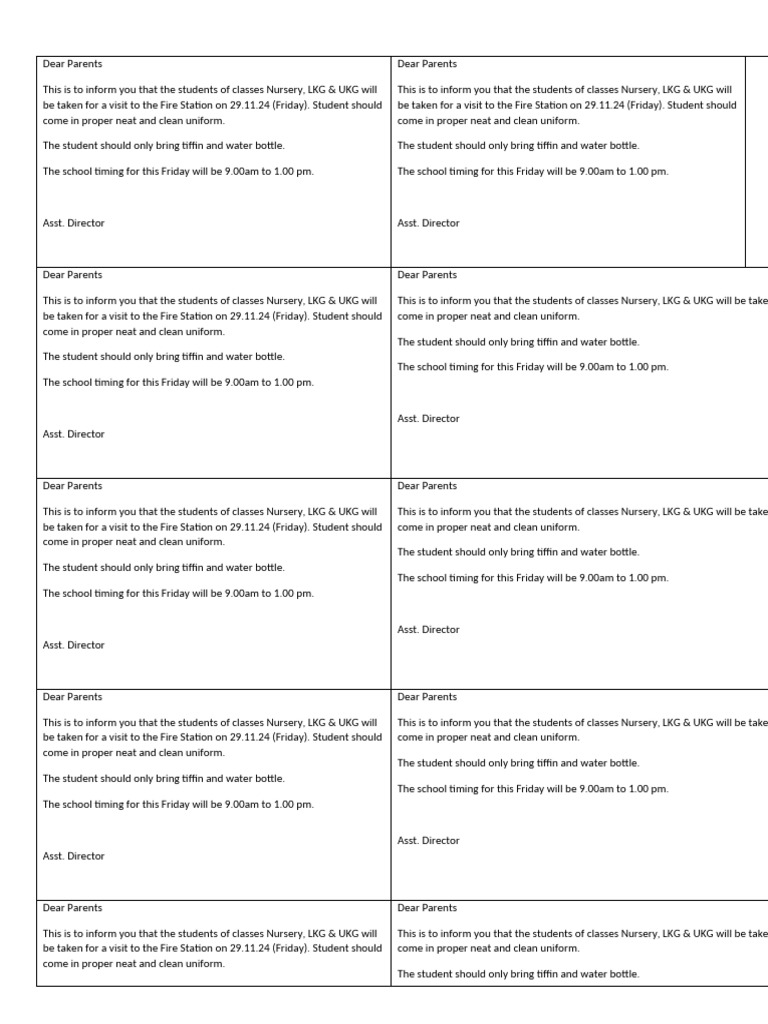 FS note | PDF FS note | PDF