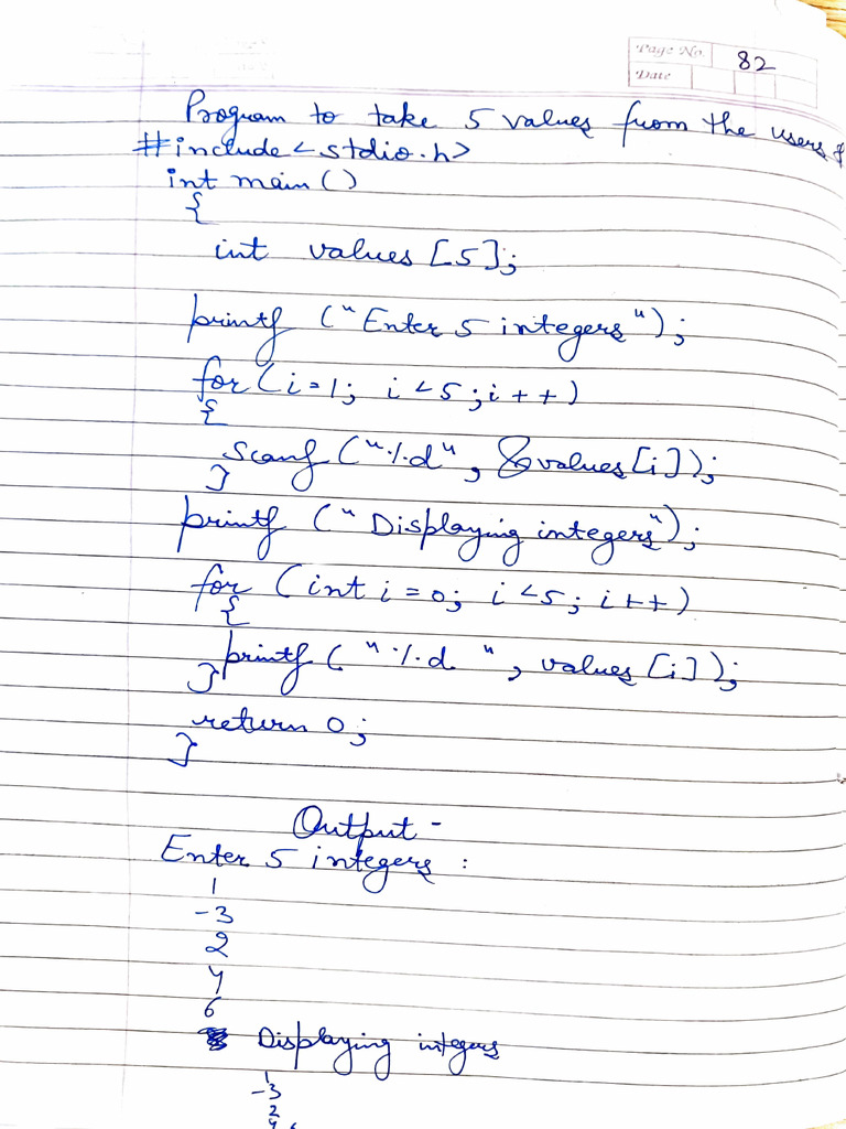 Array Matrix Multiplication | PDF