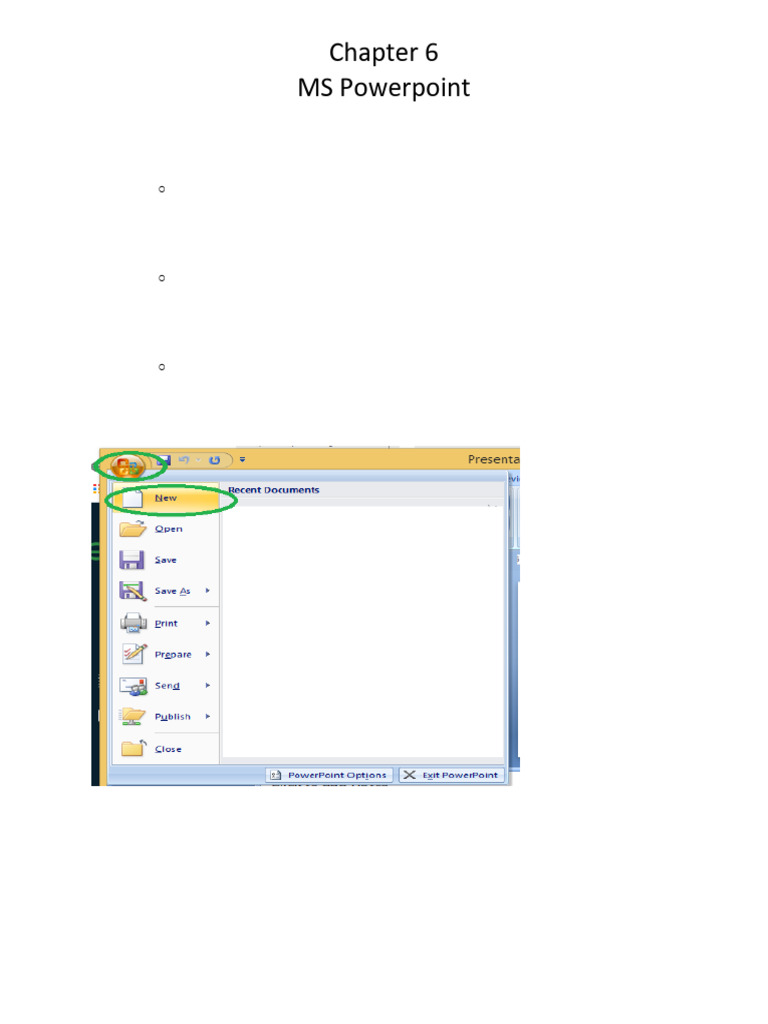 Mastering MS PowerPoint Presentations | PDF | Microsoft Excel ...