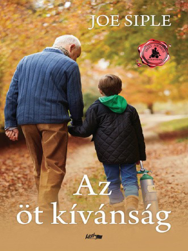 Joe Siple - Az Öt Kívánság | PDF