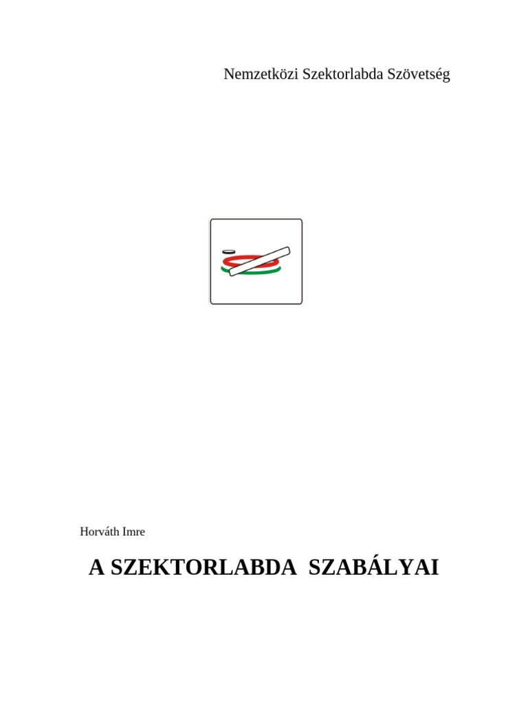 Szektor | PDF