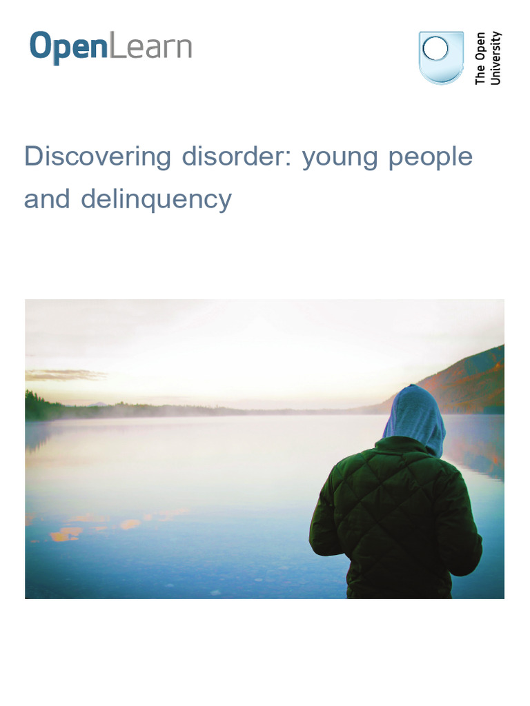discovering_disorder__young_people_and_delinquency_printable | PDF ...