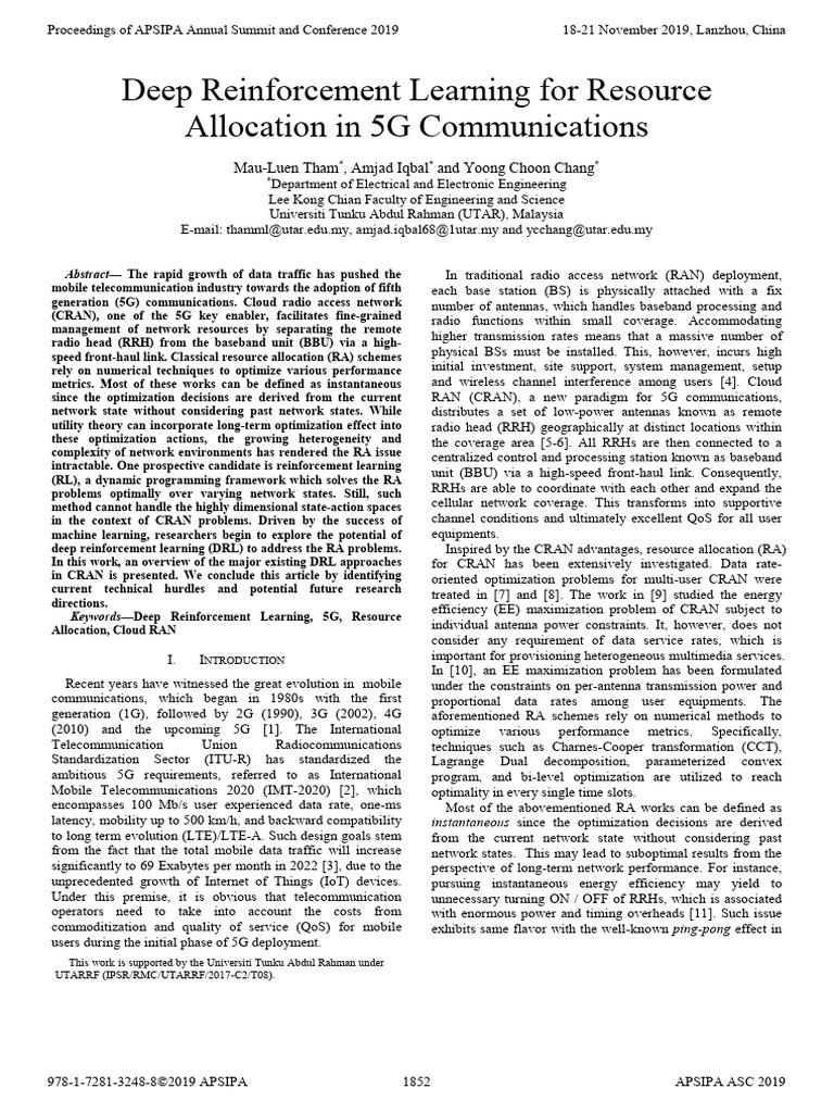 tham2019-- | PDF | Deep Learning | Applied Mathematics