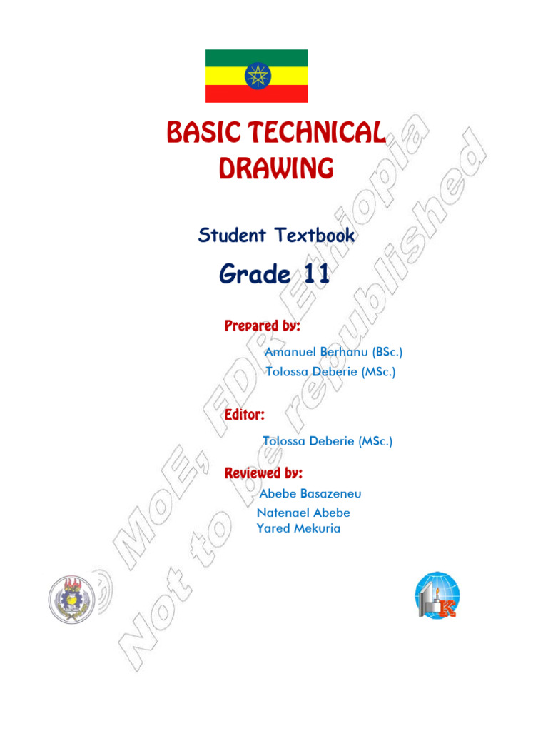 G11-Drowing Contentspage | PDF