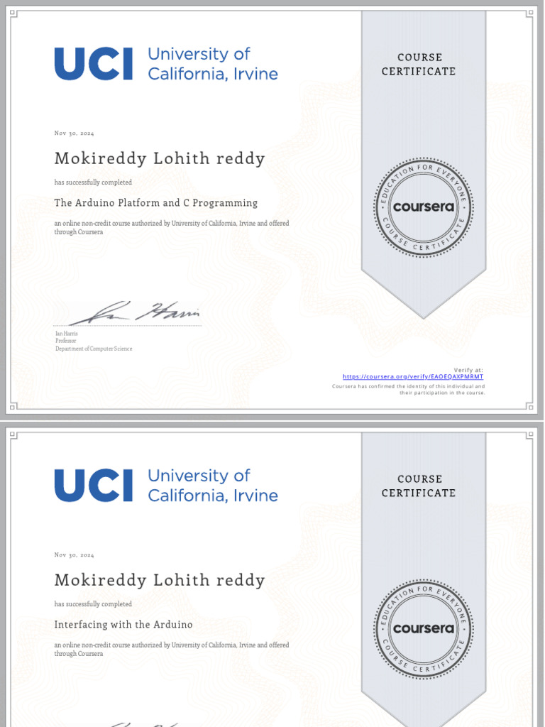 Coursera Iot Merged | PDF
