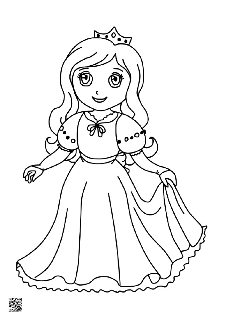 Smiling Princess | PDF