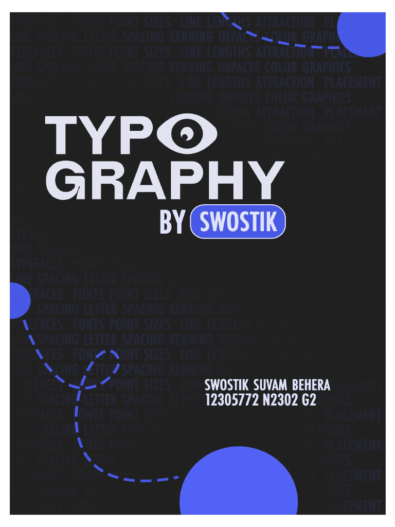 Typography Book | PDF
