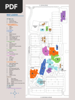 LVCC Room Hall Map | PDF